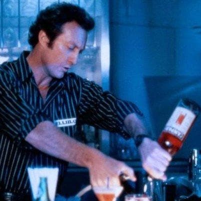 Famous Fictional Bartenders | List of Best Bar Employees from Film & TV