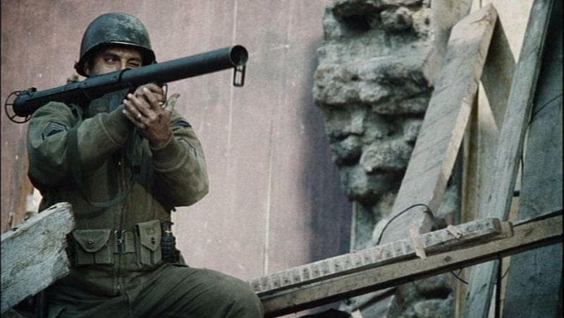 The Historical Details Behind Every Weapon Seen In 'Saving Private Ryan'