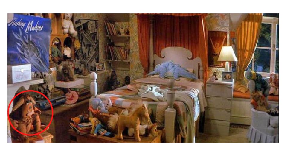 Every Hidden Character Spotted In The Twists And Turns Of The Movie ...