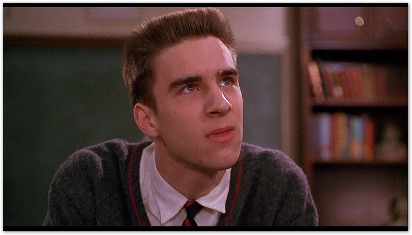 Gerard Pitts Dead Poets Society