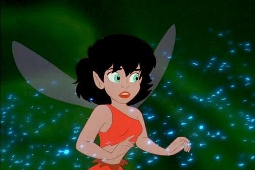 Cast Of Ferngully