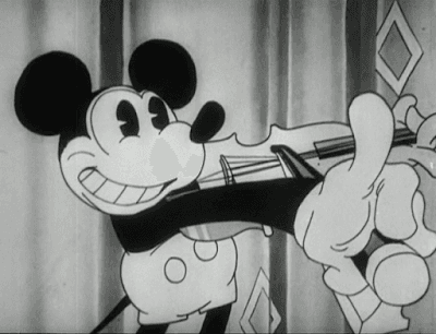 Mickey Mouse's Evolution: See How He's Changed Over The Years