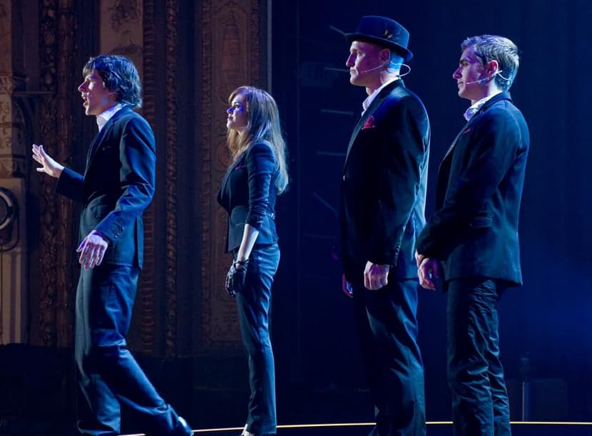 The Secrets Behind Magic Tricks In Movies