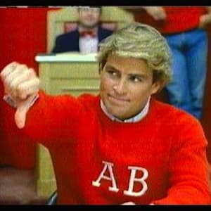 Revenge Of The Nerds Characters | Cast List of Characters From Revenge ...