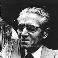 Famous Harpists | List of the Top Harpists