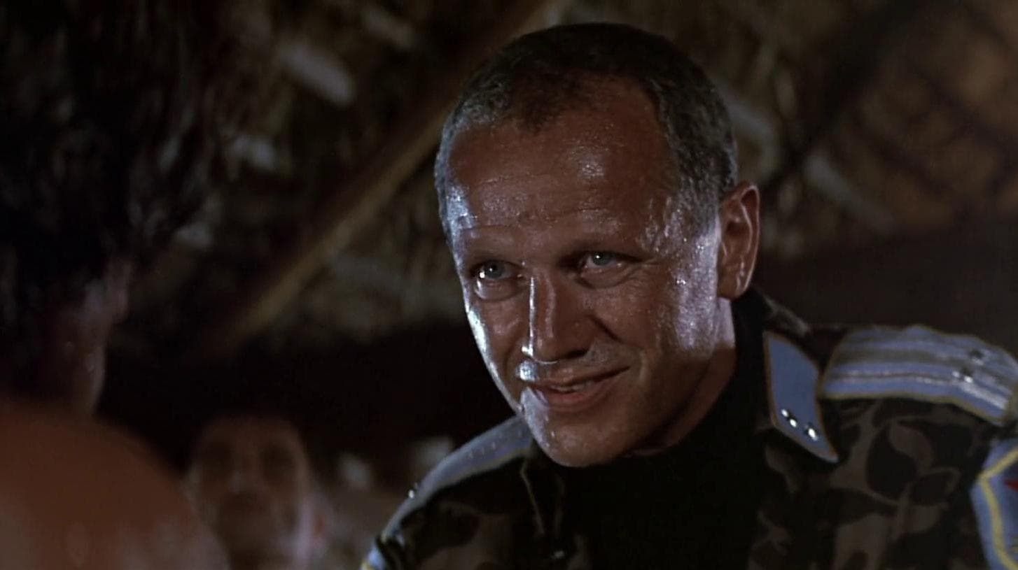 Evil Villains Invented For War Movies