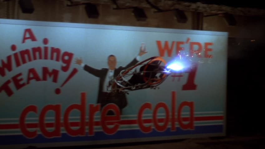 14 Movie Villains Who Get Killed With *Really* Unconventional Weapons