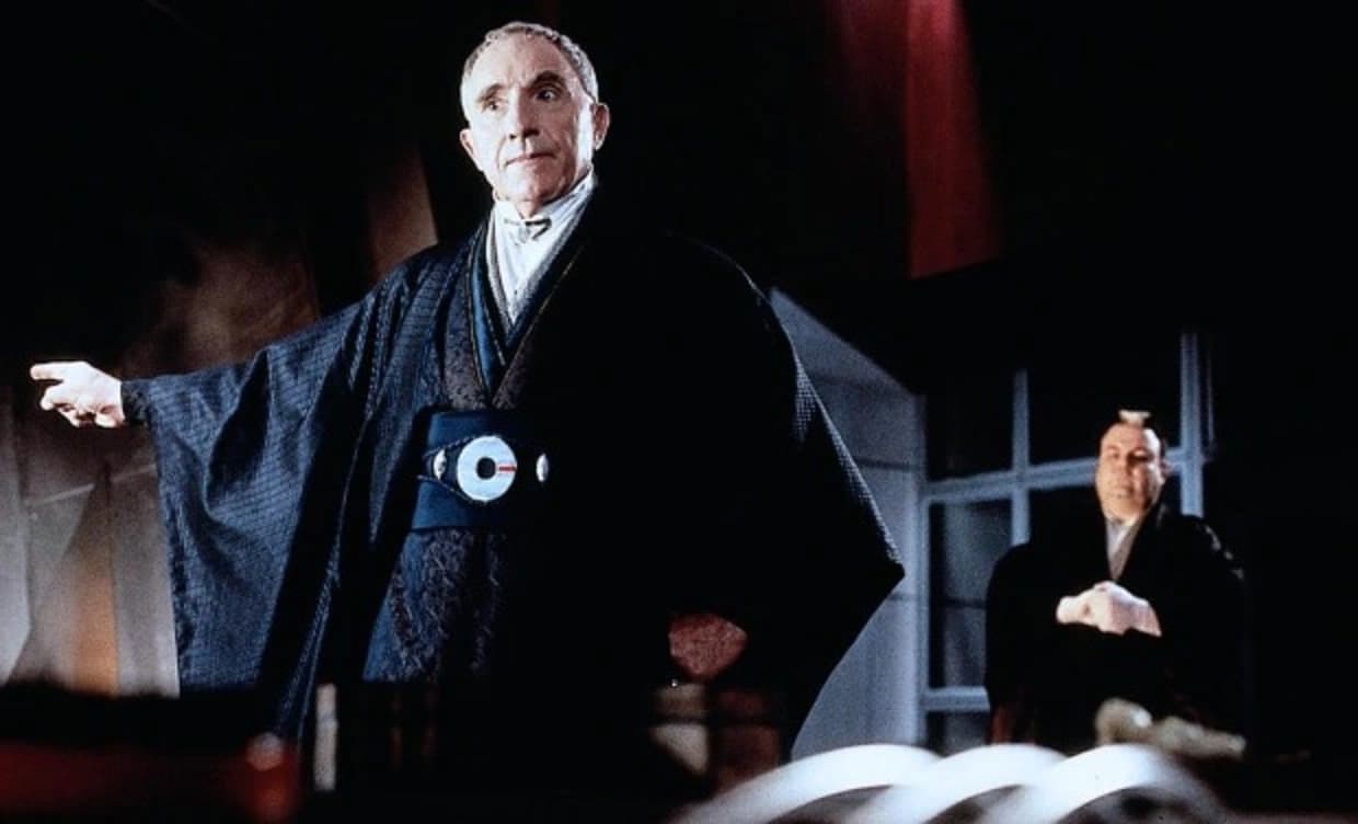 Classy Villains Who Don't Let Evil Get In The Way Of Good Manners