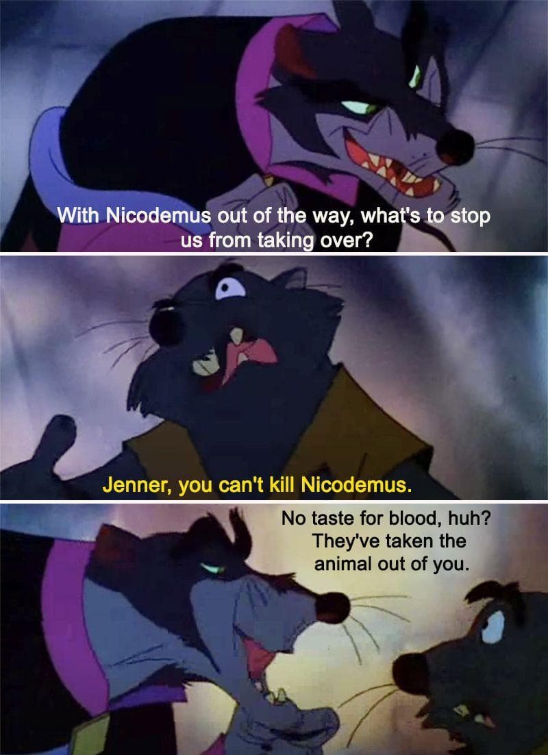 The 16 Best Animated Villains Of All Time, Ranked