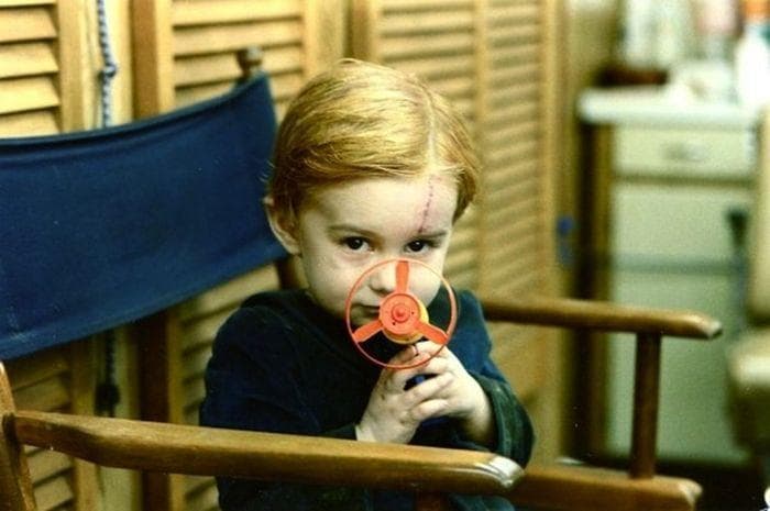 Behind the Scenes Pictures of Your Favorite Movie Villains