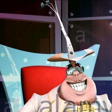 Igor Movie Characters