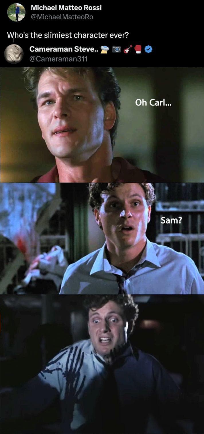 20 Of The Slimiest Fictional Characters In TV And Film History ...