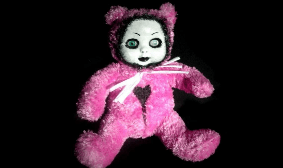 Stuffed Animals That Will Give You Nightmares