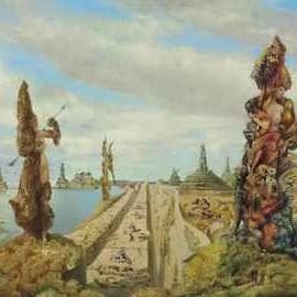 Famous Max Ernst Paintings | List of Popular Max Ernst Paintings