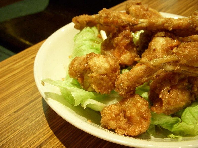 12 Dishes Where Animals Are Served and Eaten Alive