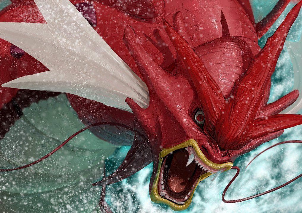 Unbelievably Realistic Pokémon Paintings That Belong in Museums