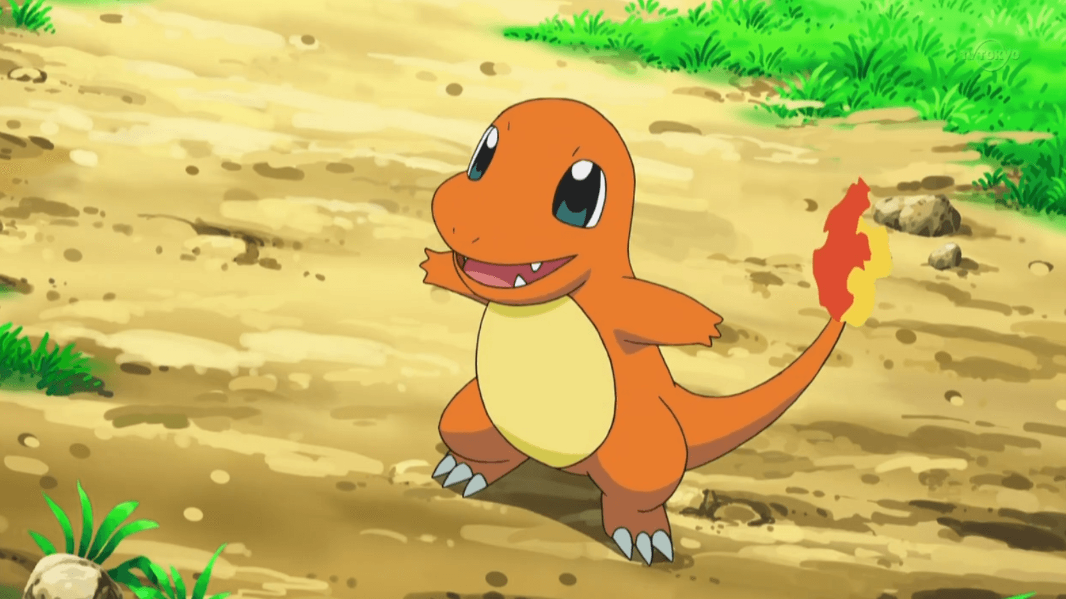 Every Generation 1 Fire Type Pokemon, Ranked by Fans