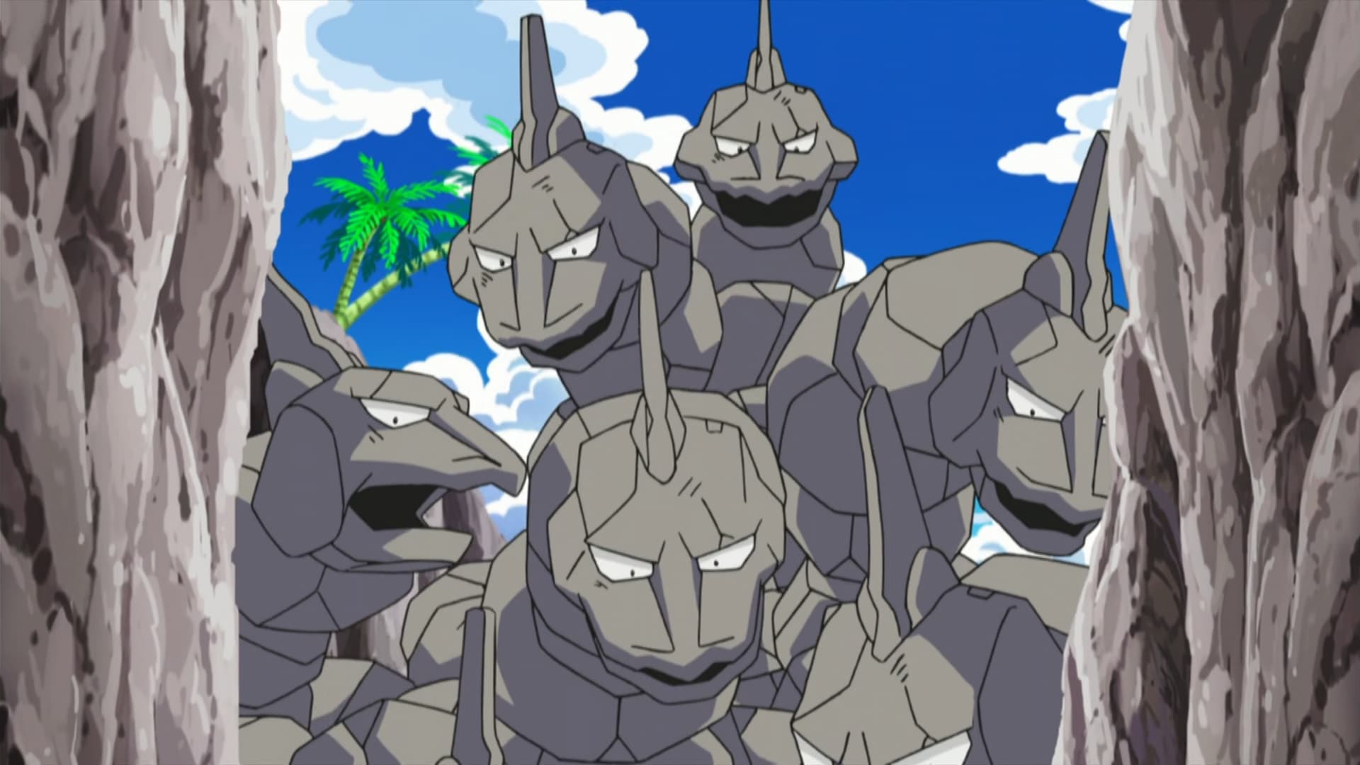 Every Generation 1 Rock Type Pokémon, Ranked by Fans