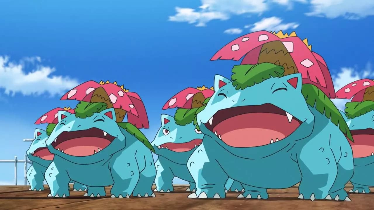 Ranking Every Starter Pokémon’s Final Evolution From Best To Worst