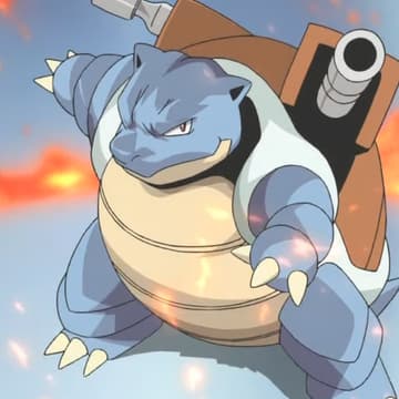 All The Best Blue Pokémon, Ranked By Fans