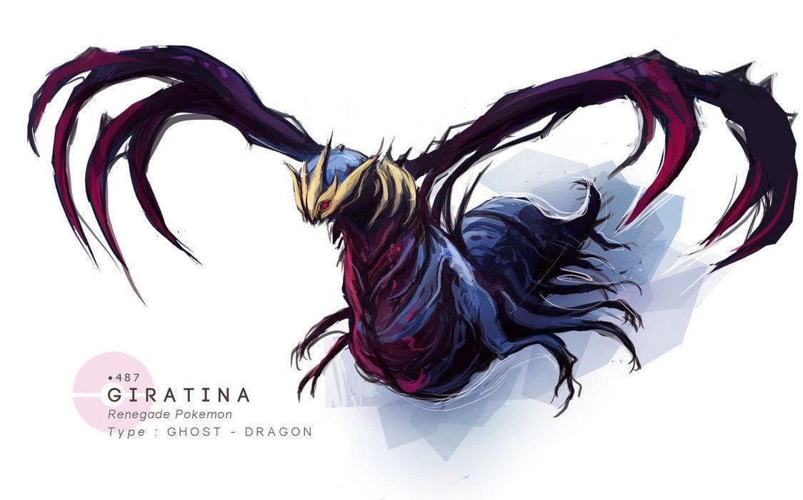 Real Life Legendary Pokemon Drawings