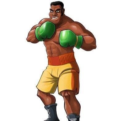 All Punch Out Characters: List of Punch Out Game Characters