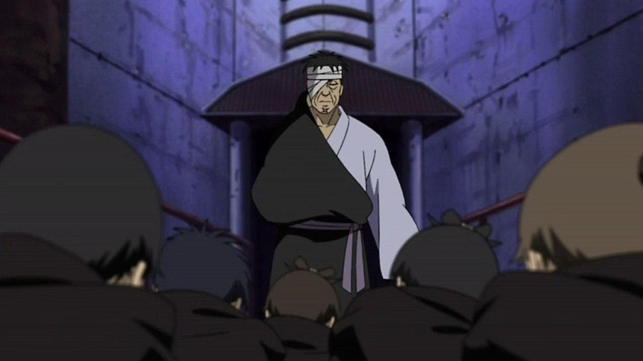 The 15 Strongest Anbu Members In Konaha History, Ranked