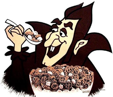 Random Creepiest Company Mascots
