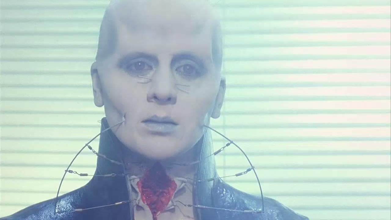 All The Cenobites In The 'Hellraiser' Movies, Ranked By Nastiness