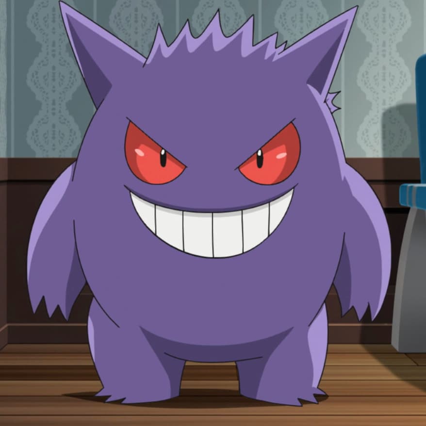 The 21 Cutest Ghost Pokemon, Ranked By Fans