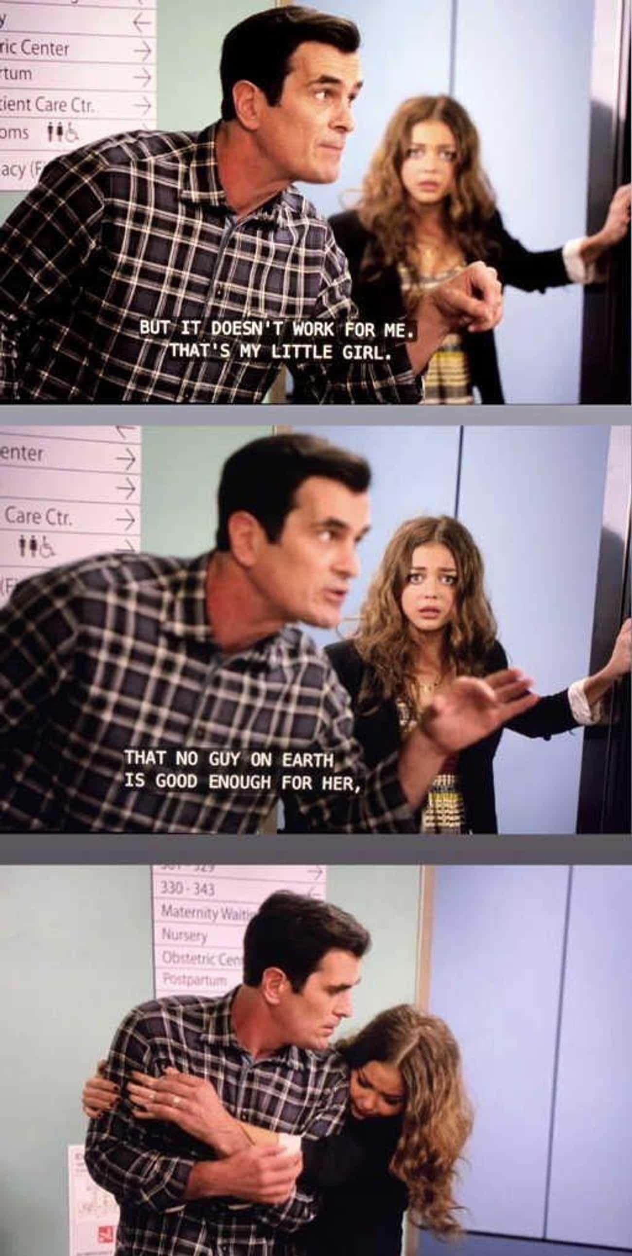 18 Of The Best Sitcom Dads We Love Almost As Much As Our Own