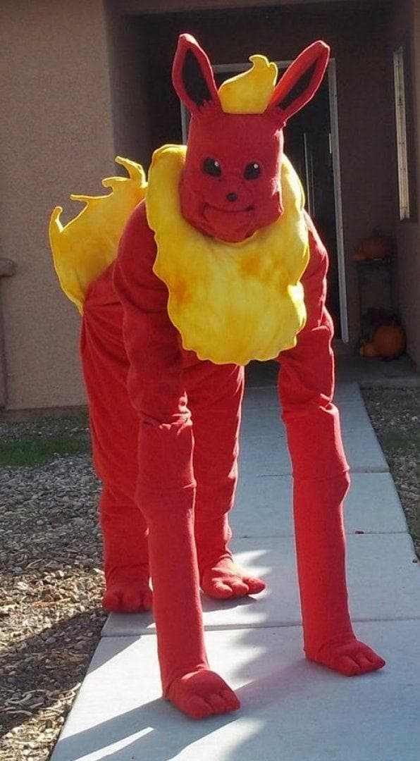 20+ Funny Pokemon Cosplay That Border on Weird