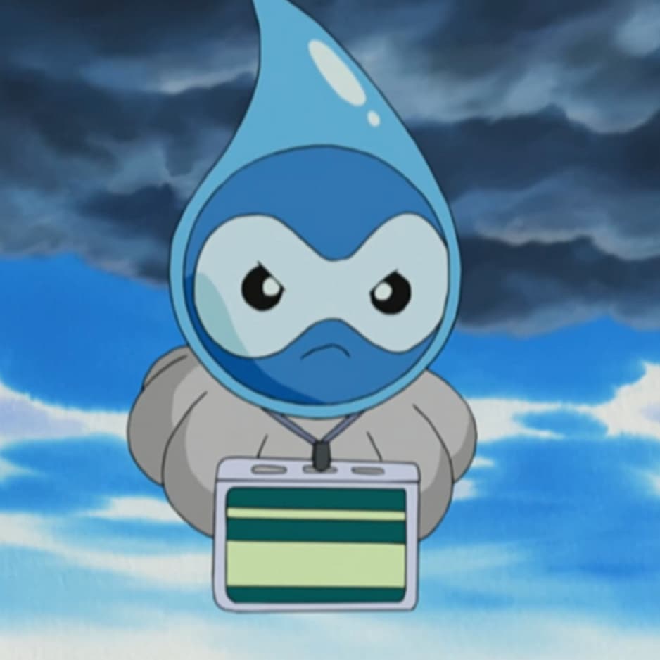 The 23 Cutest Water Pokemon of All Time, Ranked