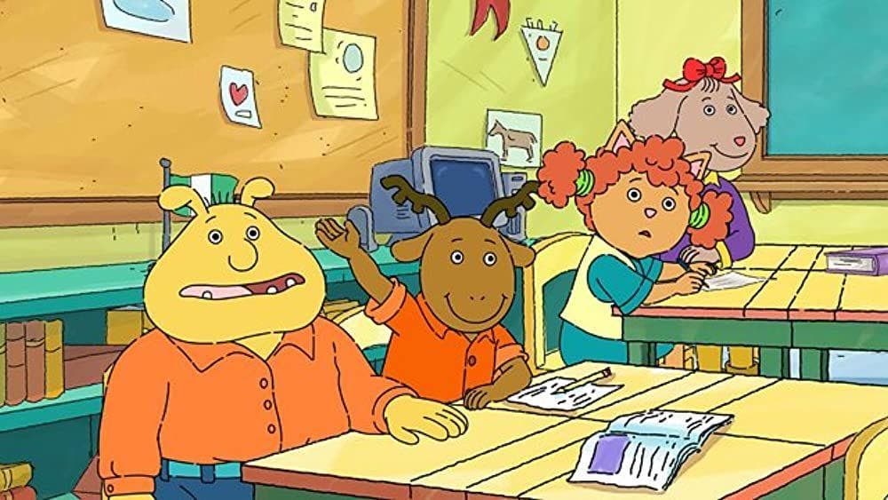 All 26 Arthur Characters List, Ranked by Viewers