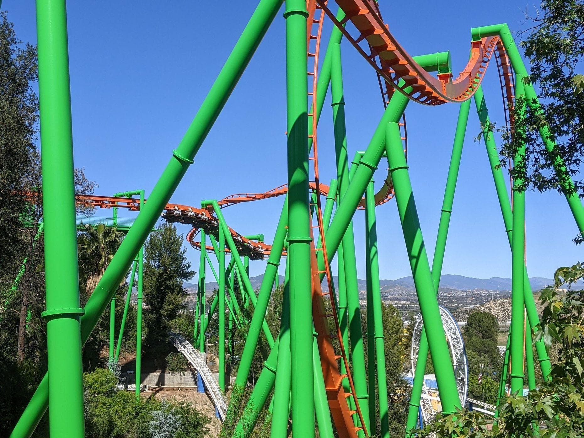 Best Roller Coasters In The World