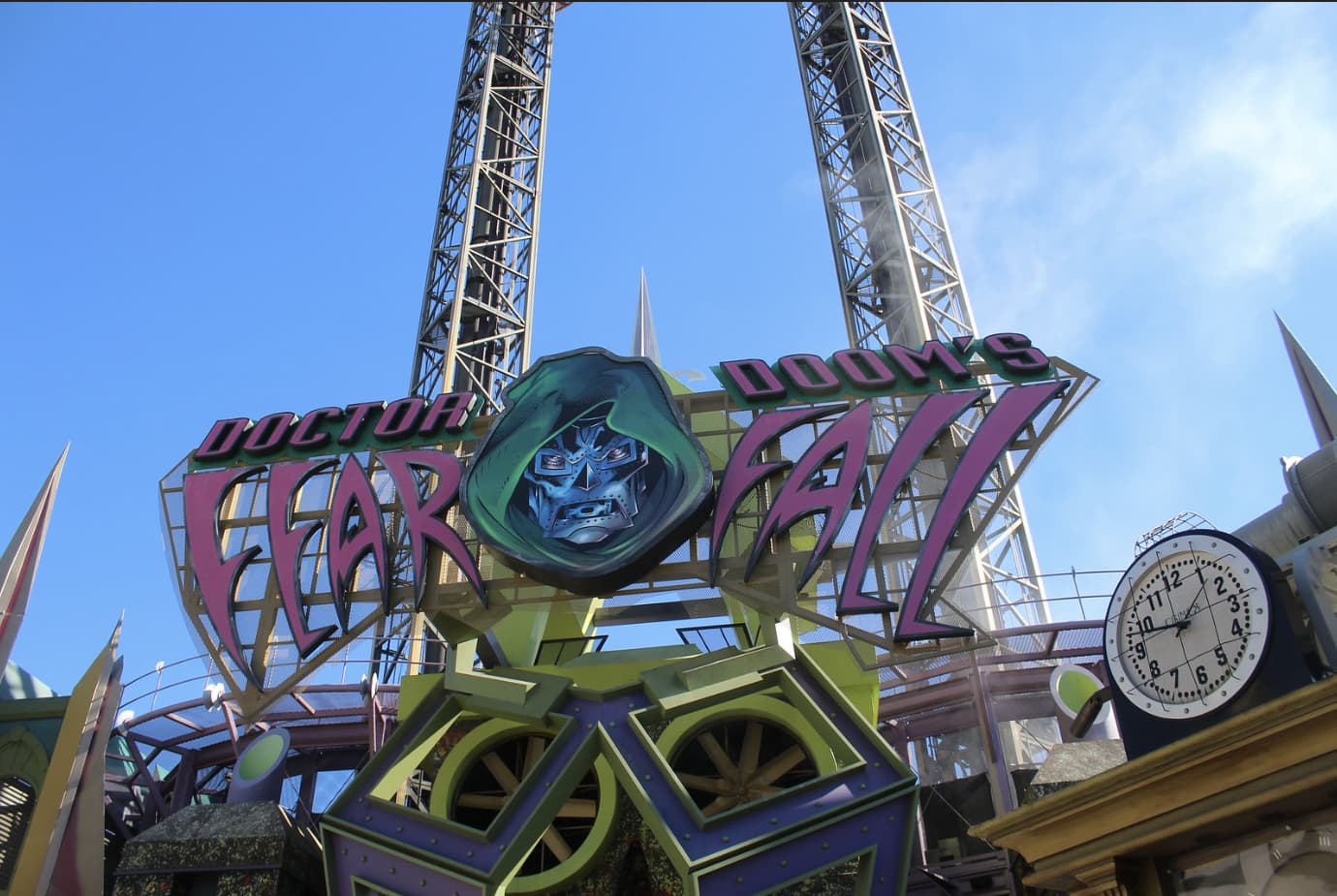 The 15 Scariest Rides At Universal Theme Parks, Ranked