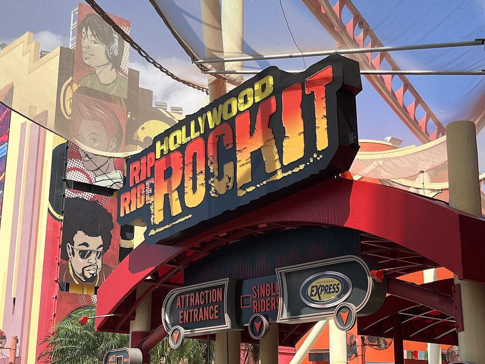 The 15 Scariest Rides At Universal Theme Parks, Ranked