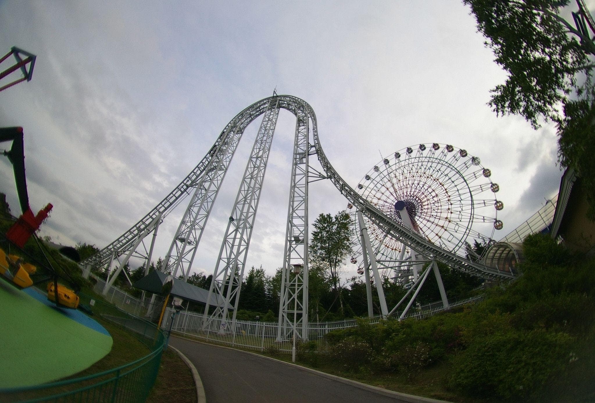 Best Roller Coasters In The World