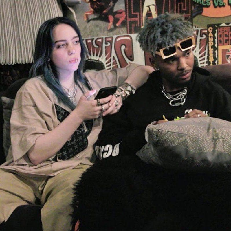 Billie Eilish Loves And Hookups
