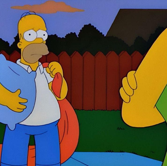 The Best Episodes From 'The Simpsons' Season 13, Ranked