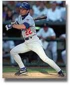 List of Left Handed Baseball Players