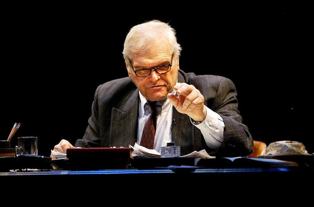 Actors Who Played Real Presidents In Movies, Ranked