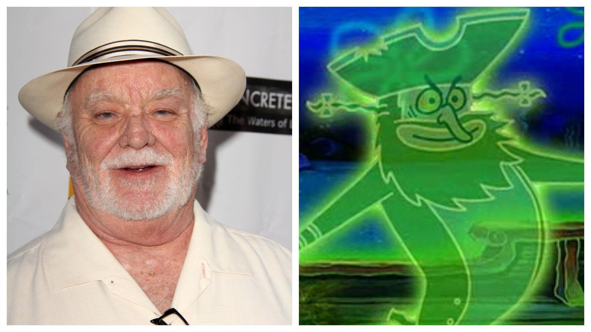 SpongeBob SquarePants Voice Actors