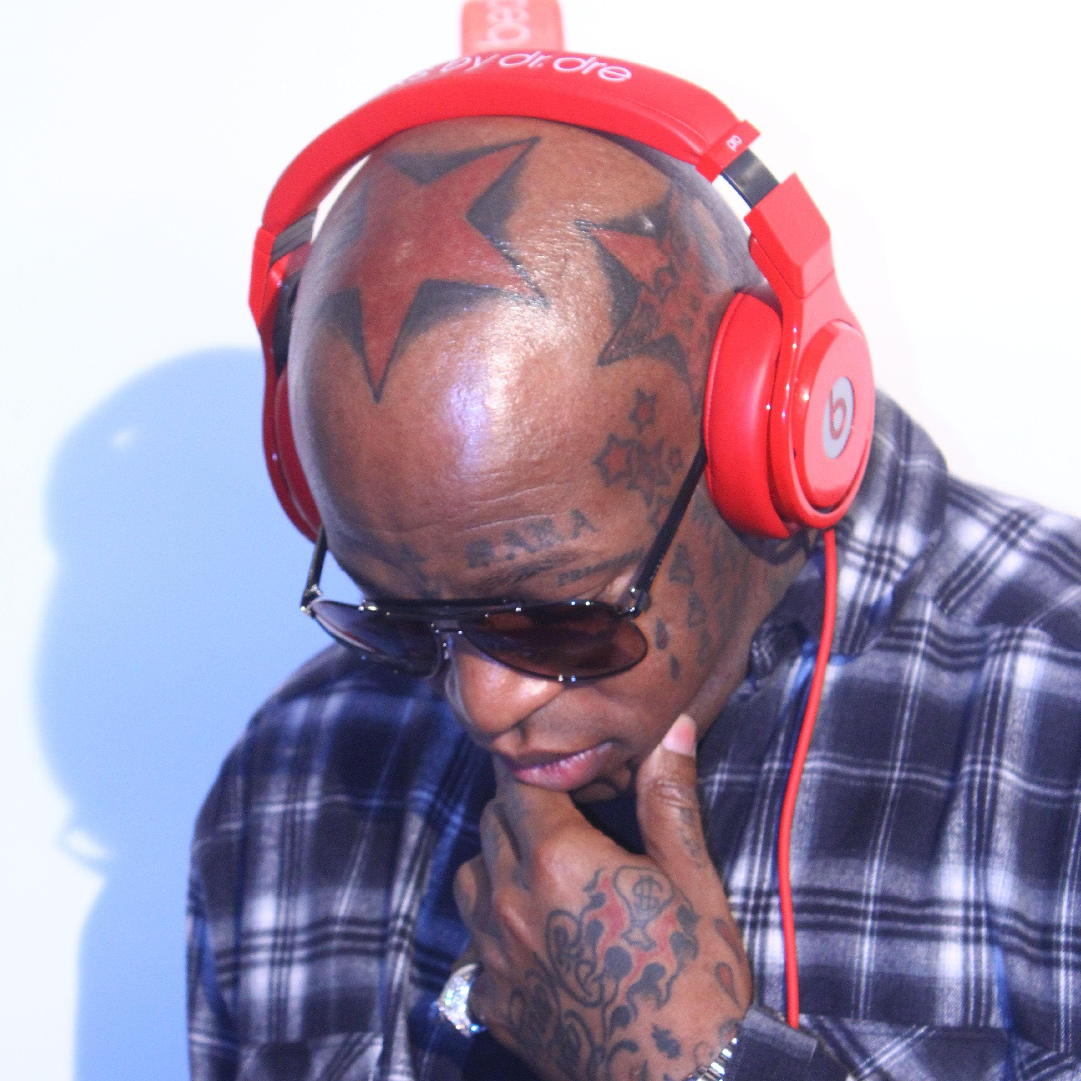 50 Singers and Celebrities Bold Enough To Get Face Tattoos