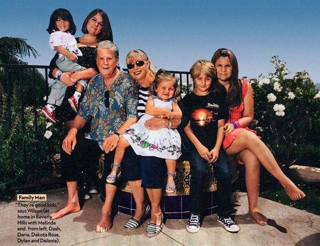 The 65+ Famous Men With Four Or More Kids