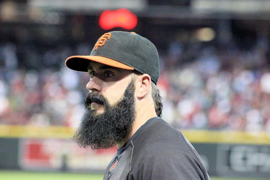 Best Facial Hair in Sports | List of Athletes' Tremendous Beards and ...