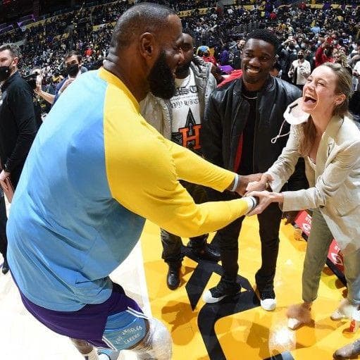 Celebrity Lakers Fans | List of Celebrities at Los Angeles Lakers Games