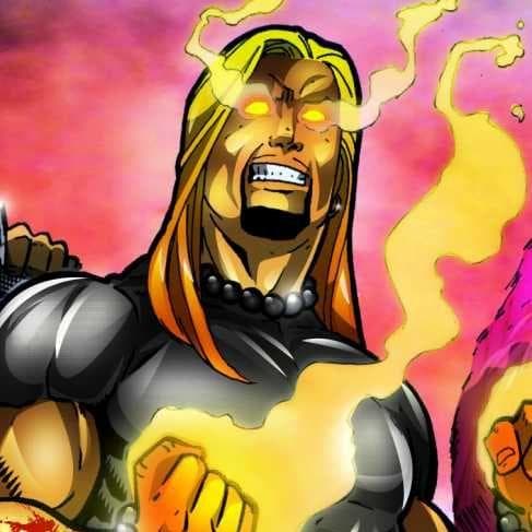 The 20 Greatest Comic Book Characters With Yellow Eyes