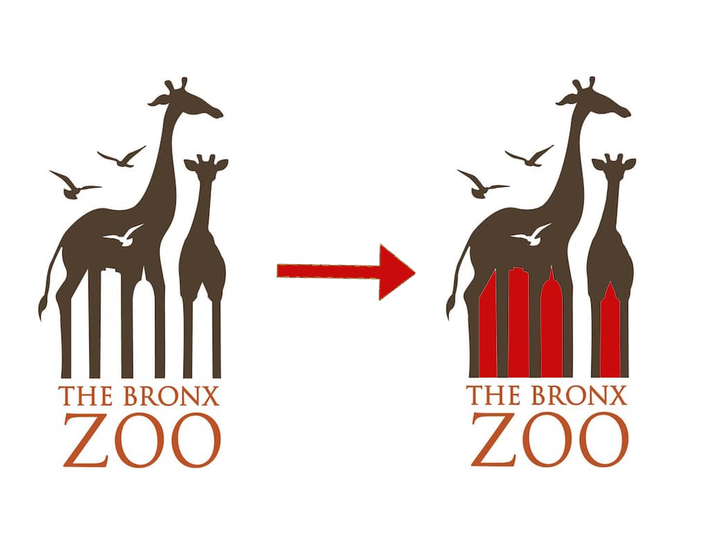 Bronx Zoo Logo