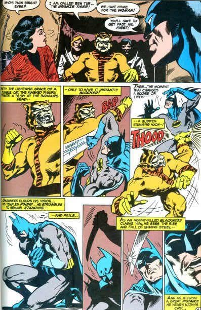 14 Times Batman Got the Sh*t Kicked Out of Him